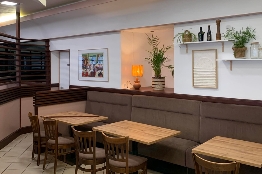 Galerie · Hotel La Terrasse